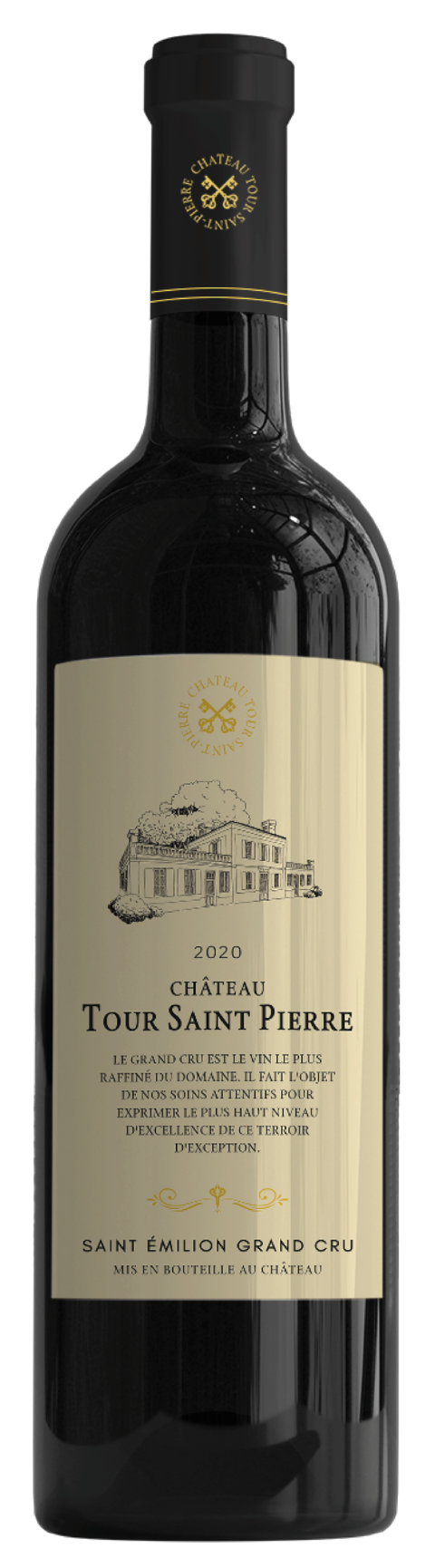 Château Tour Saint Pierre - Saint-Émilion Grand Cru